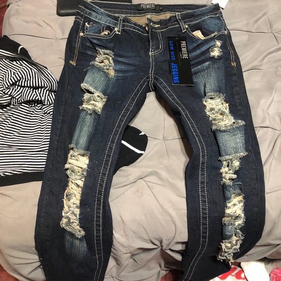 Rue21 | Jeans | Ripped Jeans | Poshmark